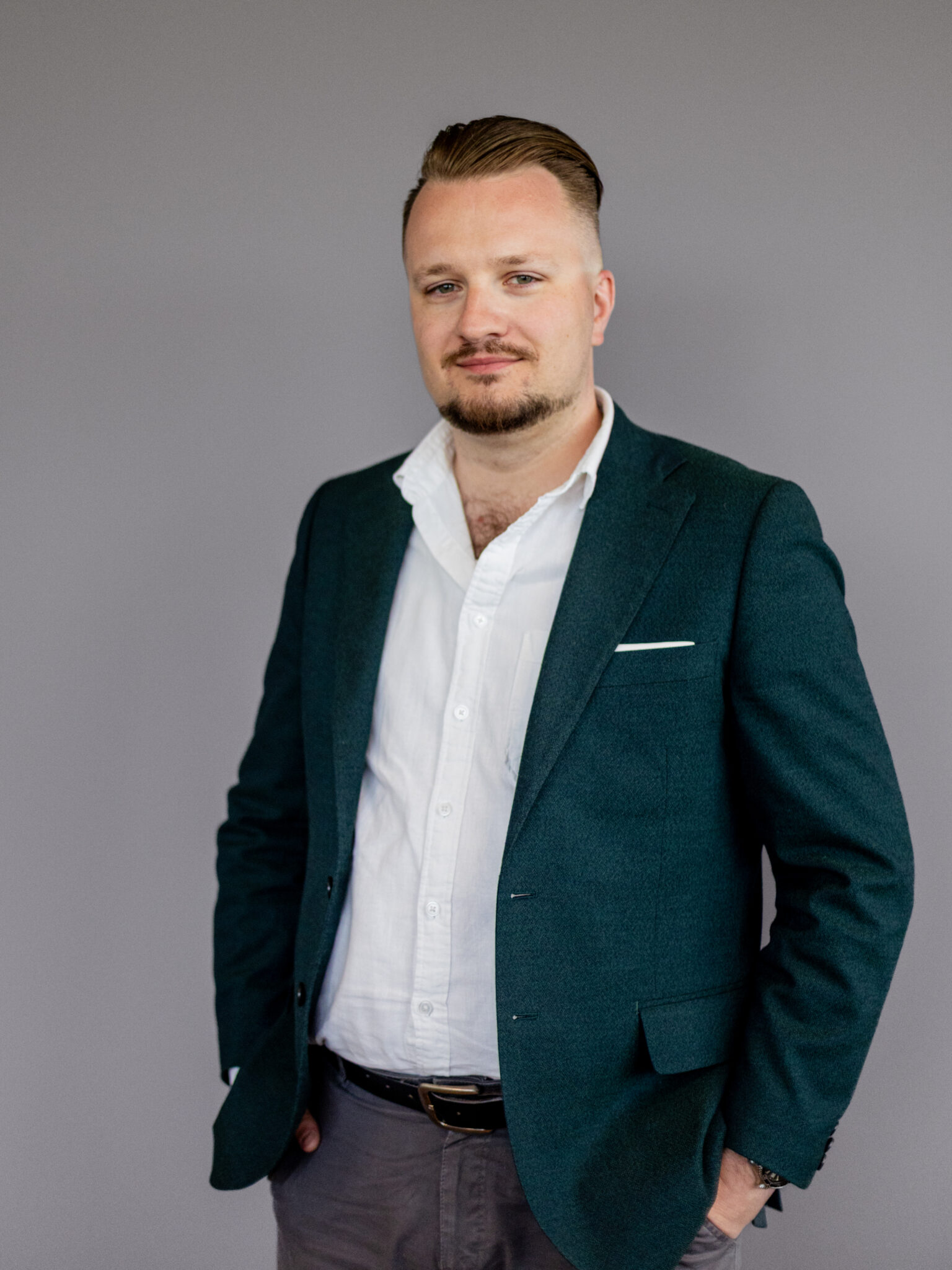 Jan Majta, PhD – Director of AI Solutions at Ardigen